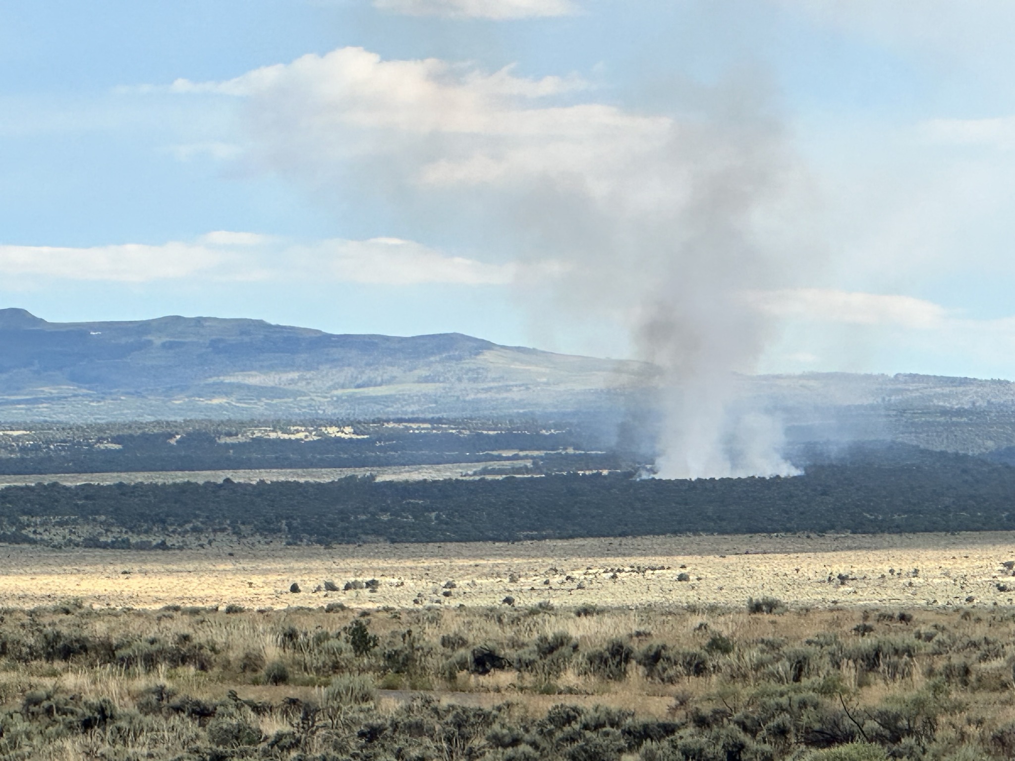 Happy Fire - West Slope Fire Info